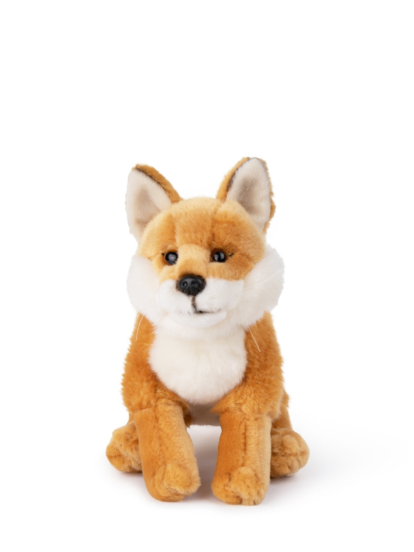 WWF Red Fox floppy 15 cm - 6 | Red – Bon Ton Toys