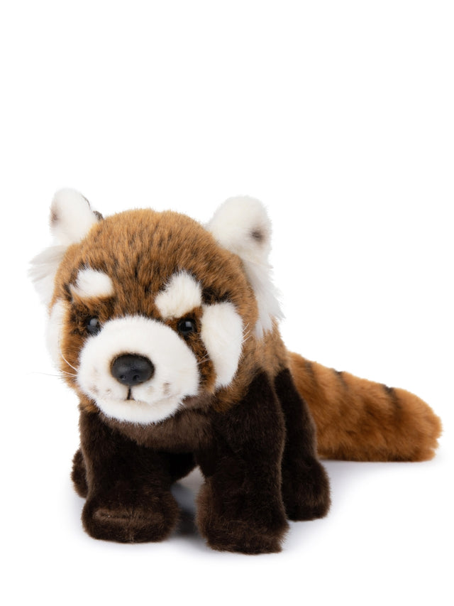 WWF Red Panda 23 cm - 9'' | Black / White – Bon Ton Toys