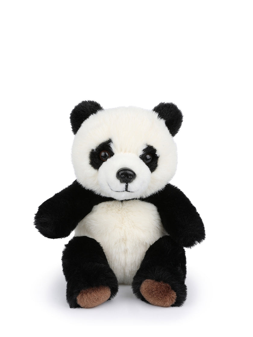 WWF ECO Panda - 15 cm - 6 | Black / White – Bon Ton Toys