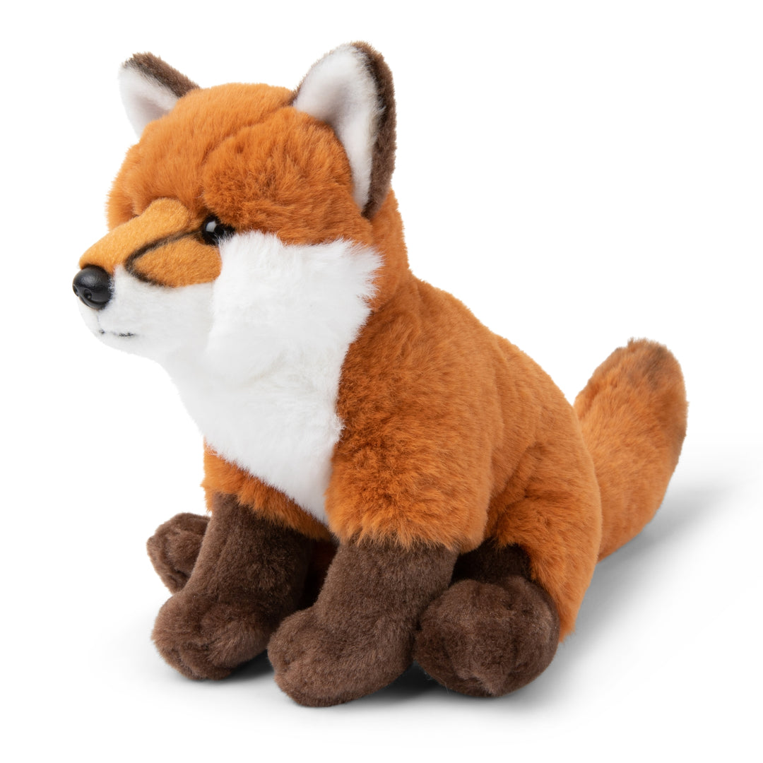 WWF ECO Red Fox - 15 cm - 6 | Red – Bon Ton Toys