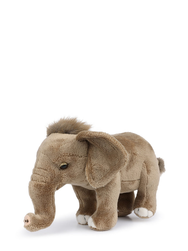 WWF African Elephant 18 cm - 7'' | Grey – Bon Ton Toys