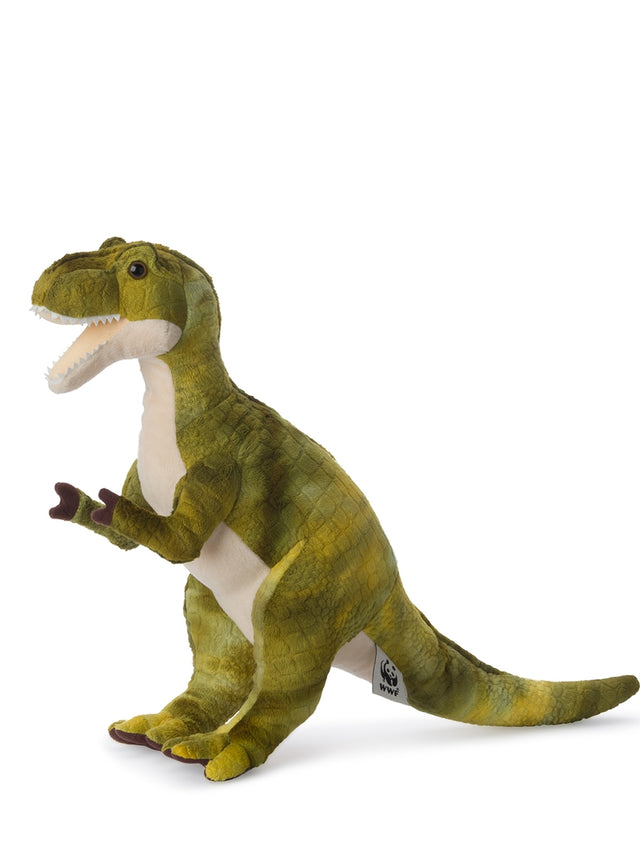 WWF T-Rex - 47 cm - 18,5 | Green – Bon Ton Toys