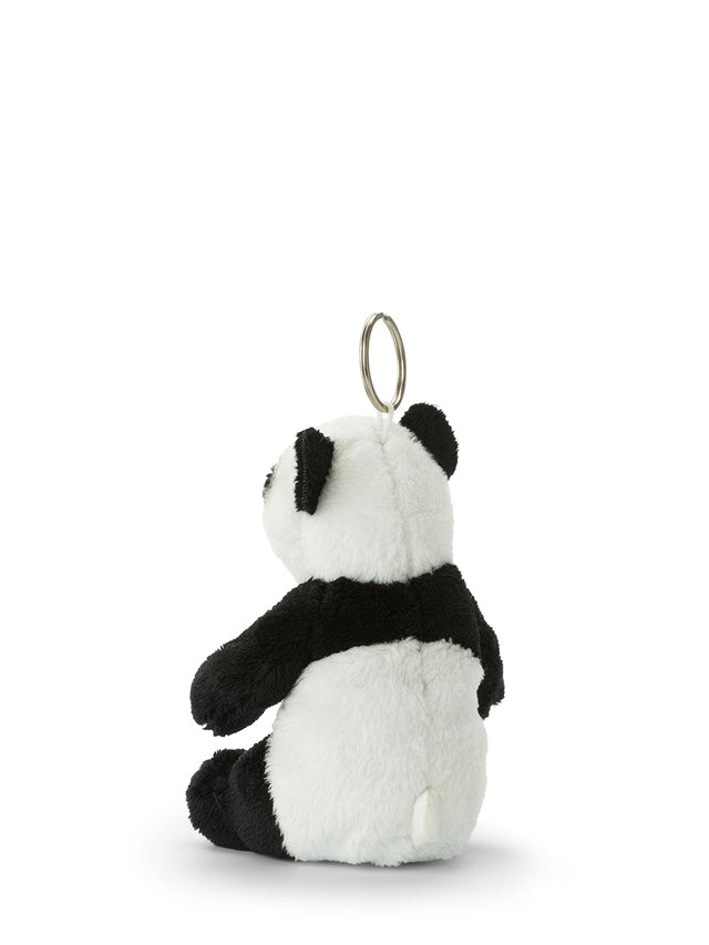 WWF Panda keychain - 10 cm - 4 | Black / White – Bon Ton Toys