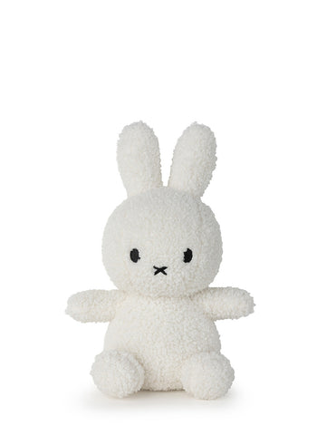 Miffy ECO Tiny Teddy - 23 cm - 9'' | Cream – Bon Ton Toys