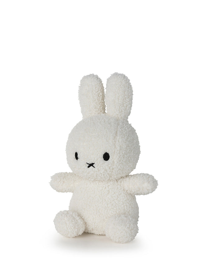 Miffy ECO Tiny Teddy - 23 cm - 9'' | Cream – Bon Ton Toys