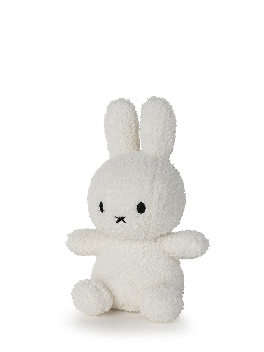 Miffy ECO Tiny Teddy - 23 cm - 9'' | Cream – Bon Ton Toys