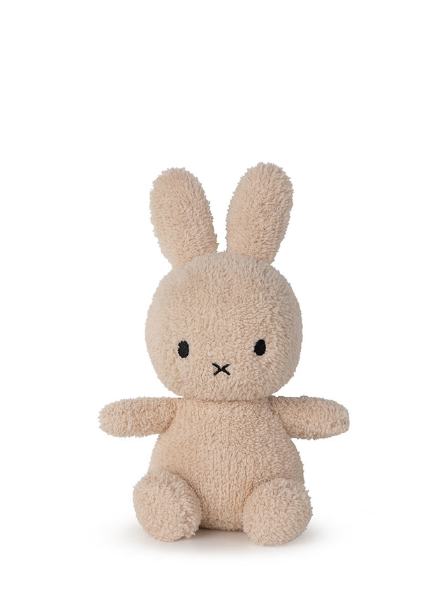 Miffy Terry - 23 cm - 9'' | Beige – Bon Ton Toys