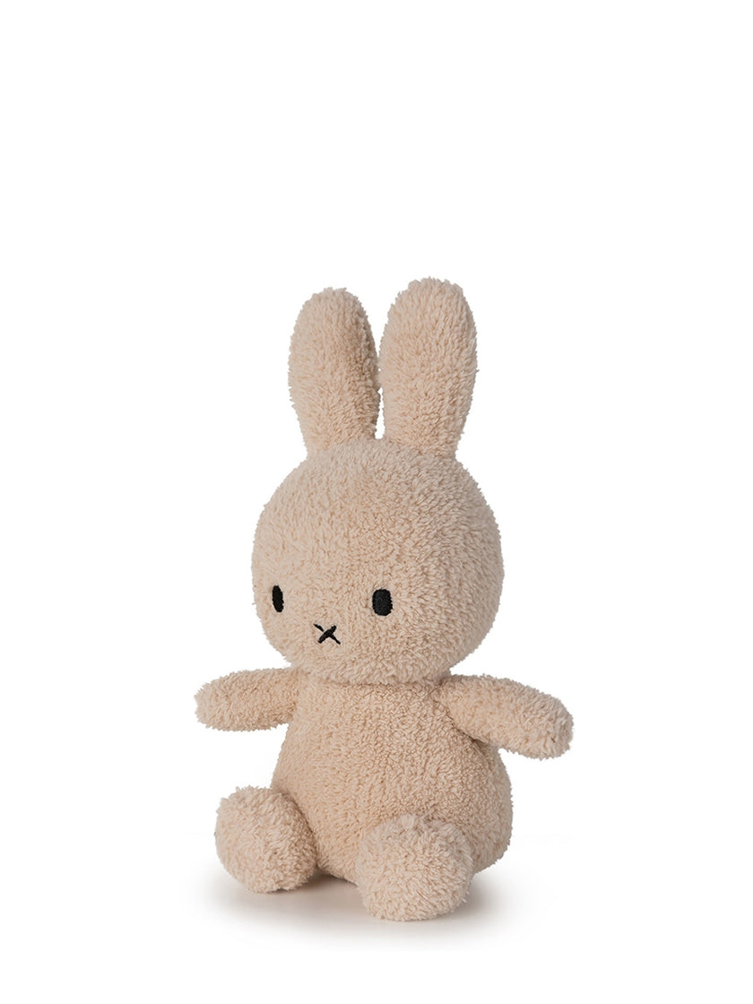 Miffy Terry 23 cm - 9'' | Beige – Bon Ton Toys