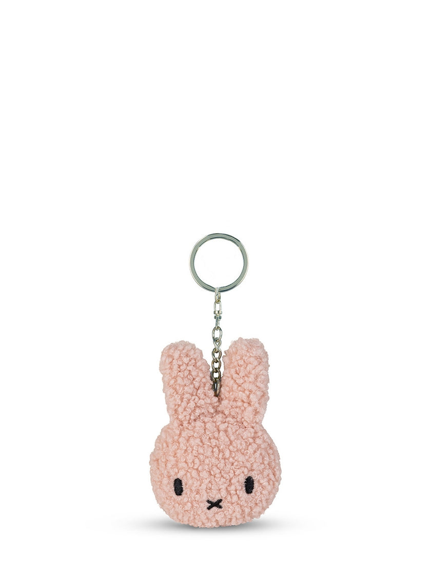 Miffy Flat Keychain ECO Tiny Teddy 10 cm - 4'' | Pink – Bon Ton Toys