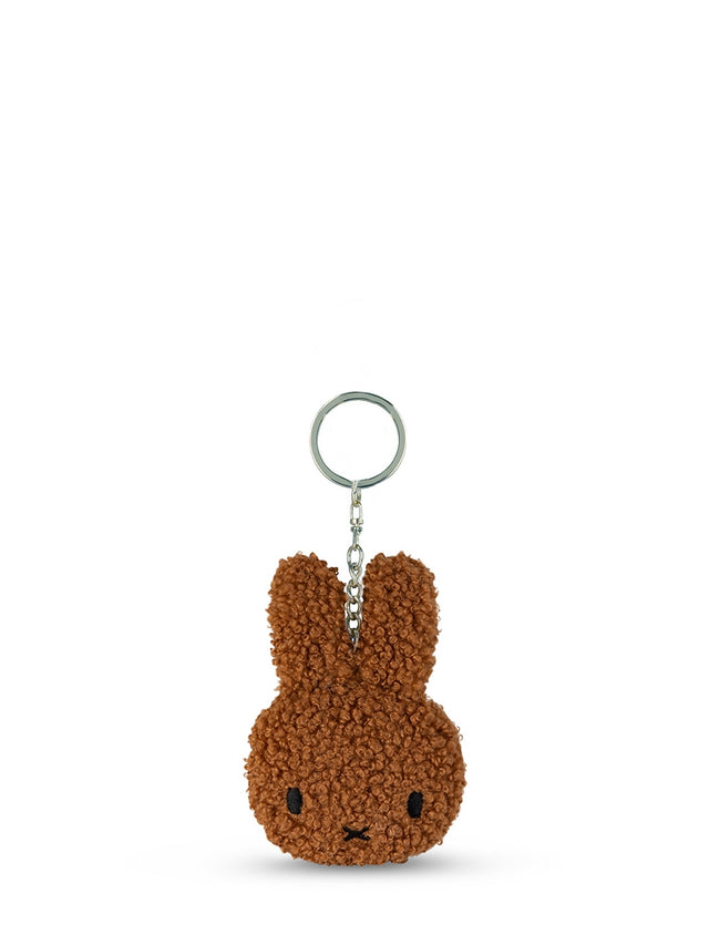Miffy Flat Keychain ECO Tiny Teddy - 10 cm - 4 | Cinnamon – Bon Ton Toys