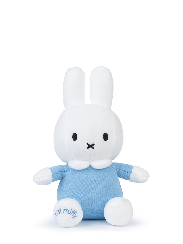 Miffy My First Miffy 23 cm - 9'' | Blue – Bon Ton Toys