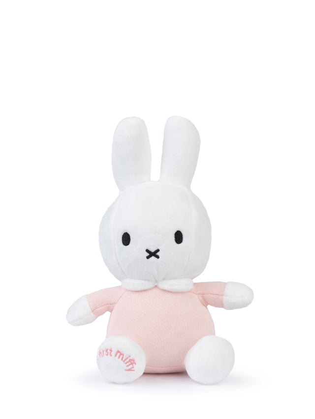 Miffy My First Miffy 23 cm - 9'' | Pink – Bon Ton Toys