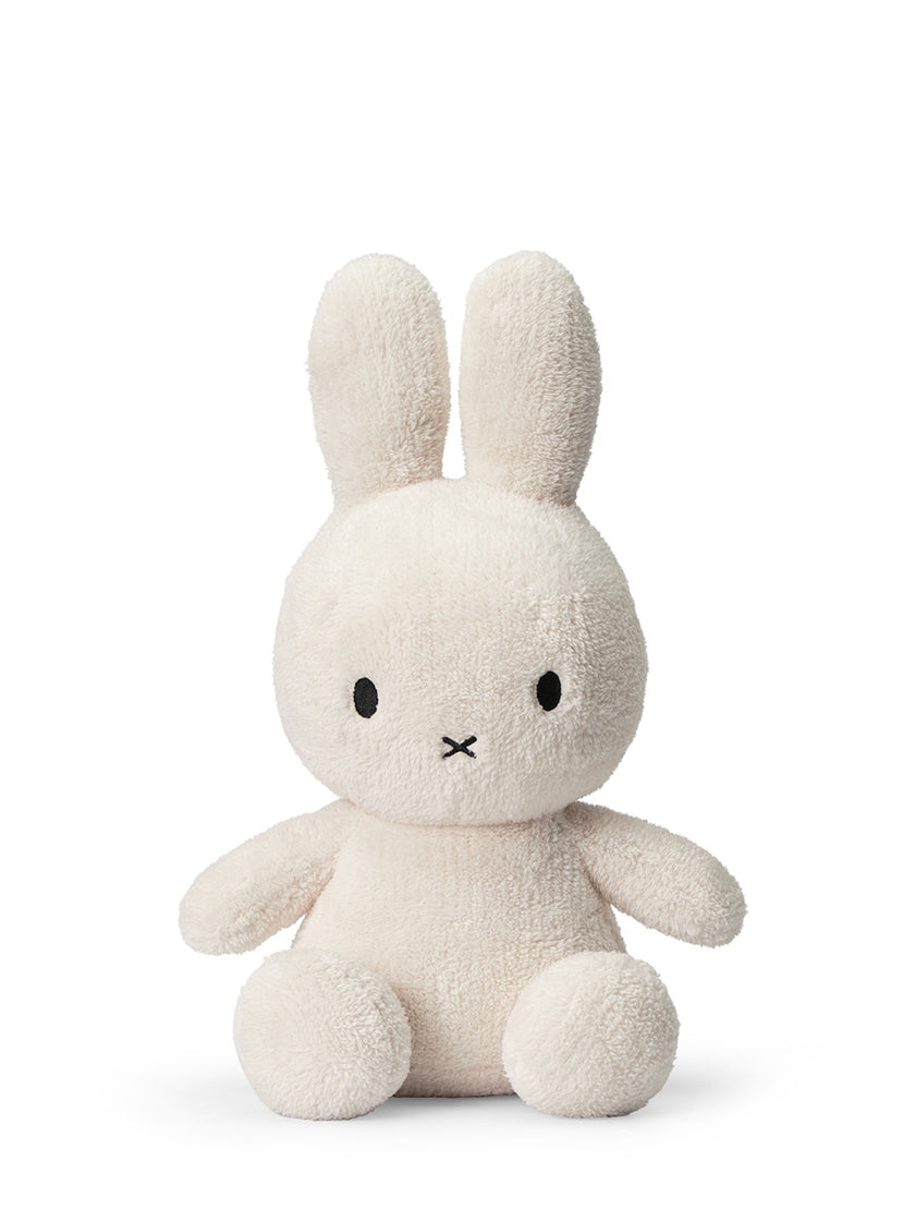 Miffy Terry - 33 cm - 13'' | Cream – Bon Ton Toys