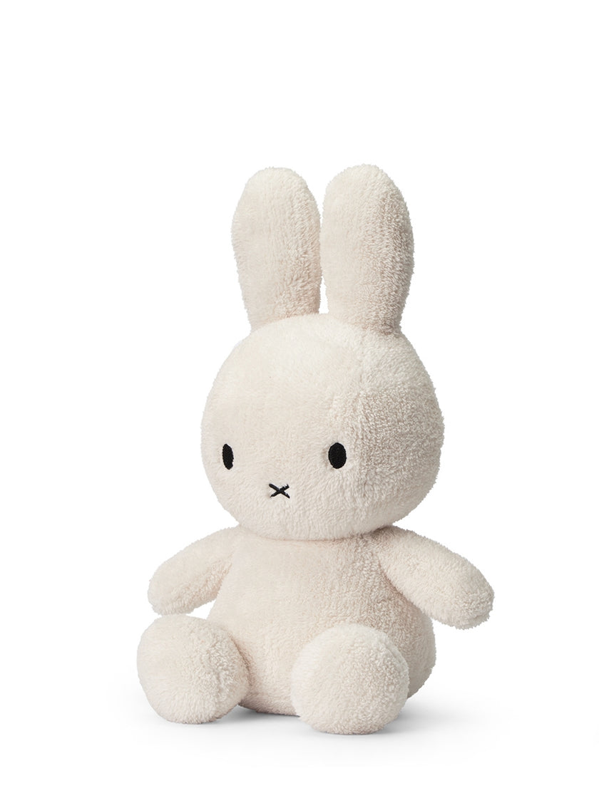 Miffy Terry - 33 cm - 13 | Cream – Bon Ton Toys