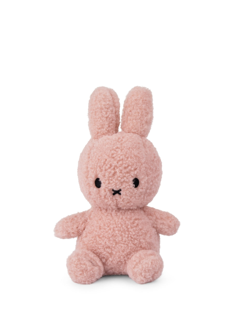 Miffy Teddy - 23 cm - 9'' | Pink – Bon Ton Toys