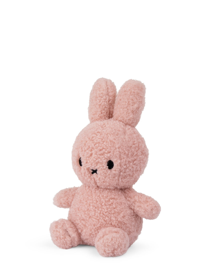 Miffy Teddy - 23 cm - 9'' | Pink – Bon Ton Toys