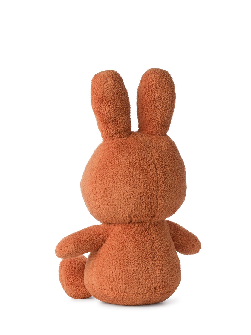 Miffy Terry - 33 cm - 13'' | Retro Orange – Bon Ton Toys