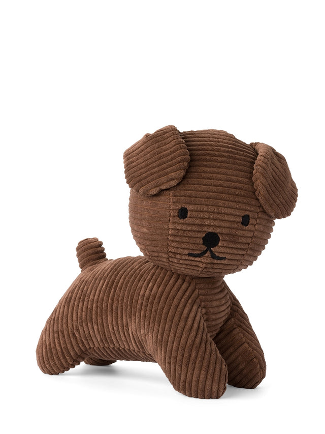 Snuffy Corduroy 30 cm - 12'' | Brown – Bon Ton Toys