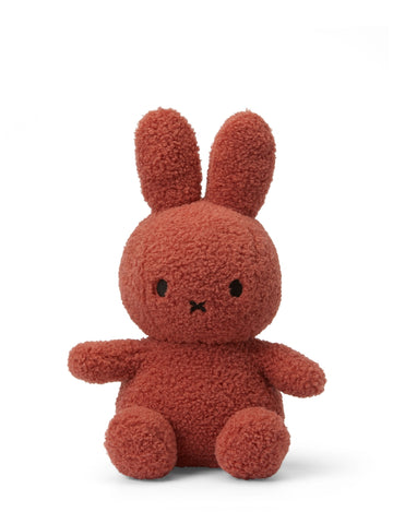 Miffy Teddy 33 cm - 13 | Terra Cotta – Bon Ton Toys