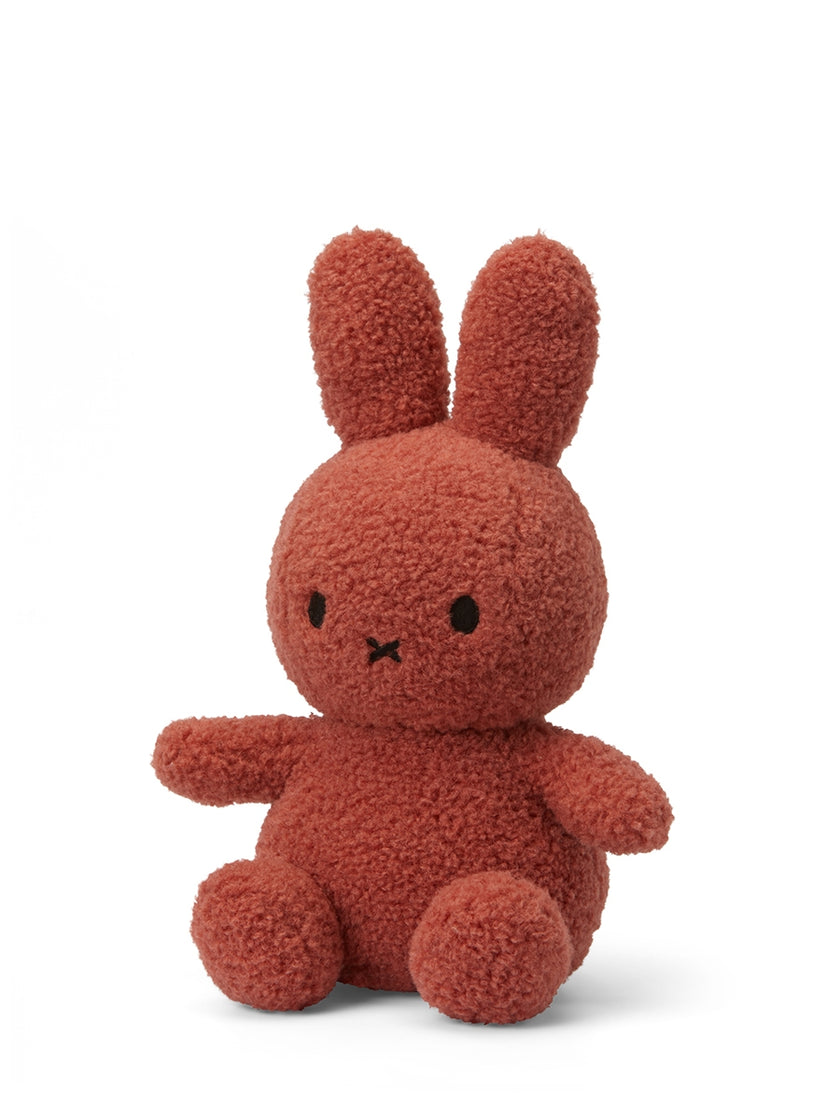 Miffy Teddy 33 cm - 13'' | Terra Cotta – Bon Ton Toys