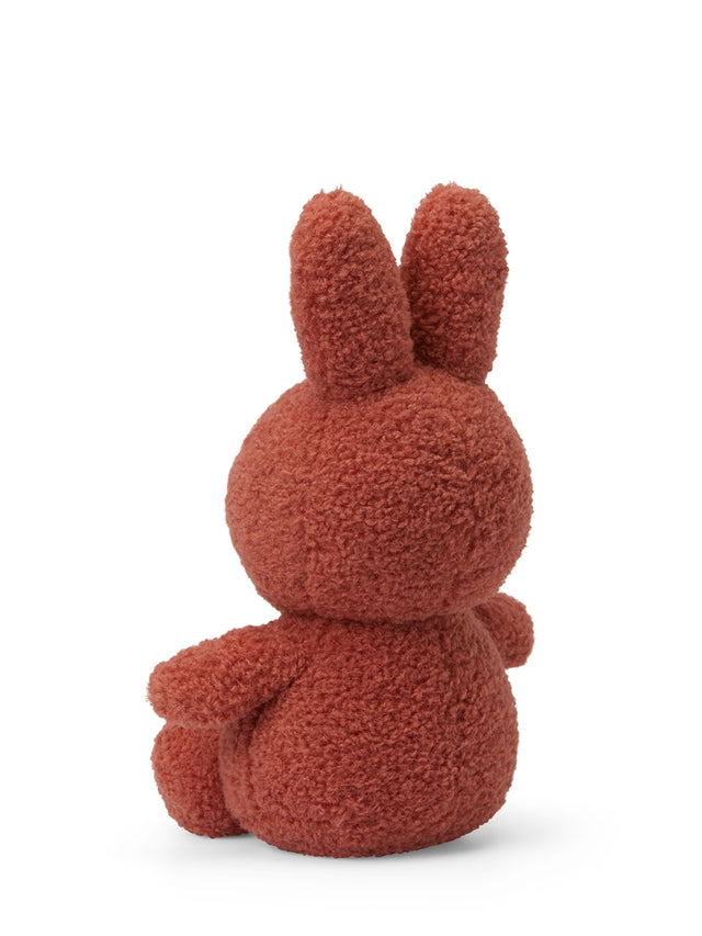 Miffy Teddy 33 cm - 13'' | Terra Cotta – Bon Ton Toys