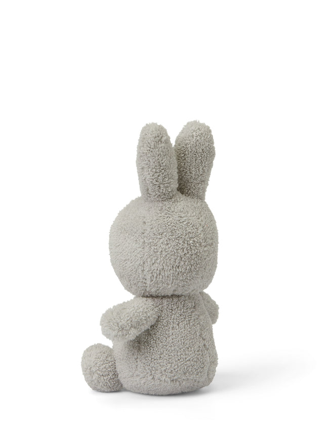 Miffy Terry - 23 cm - 9'' | Light Grey – Bon Ton Toys