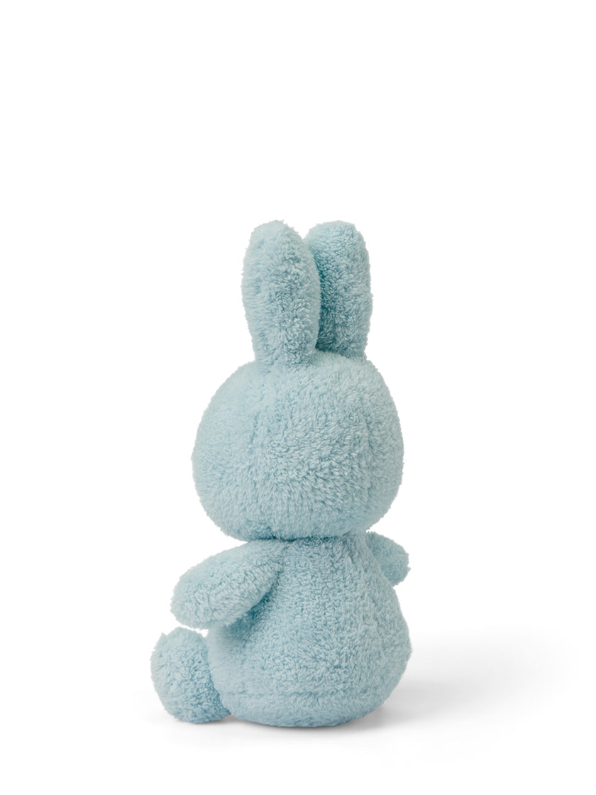Miffy Terry - 23 cm - 9'' | Light Blue – Bon Ton Toys