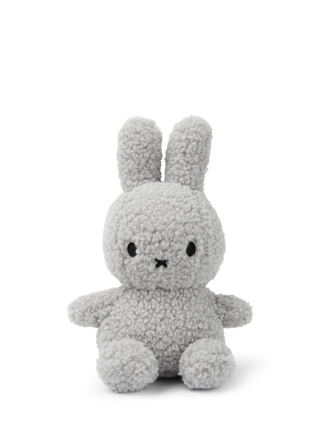 Miffy ECO Teddy 23 cm - 9'' | light Grey – Bon Ton Toys