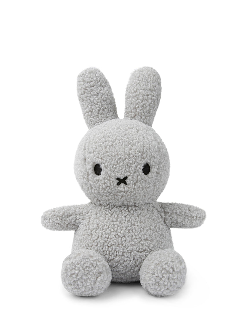 Miffy Teddy 33 cm - 13 | Light Grey – Bon Ton Toys