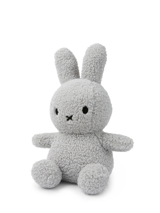 Miffy Teddy 33 cm - 13 | Light Grey – Bon Ton Toys