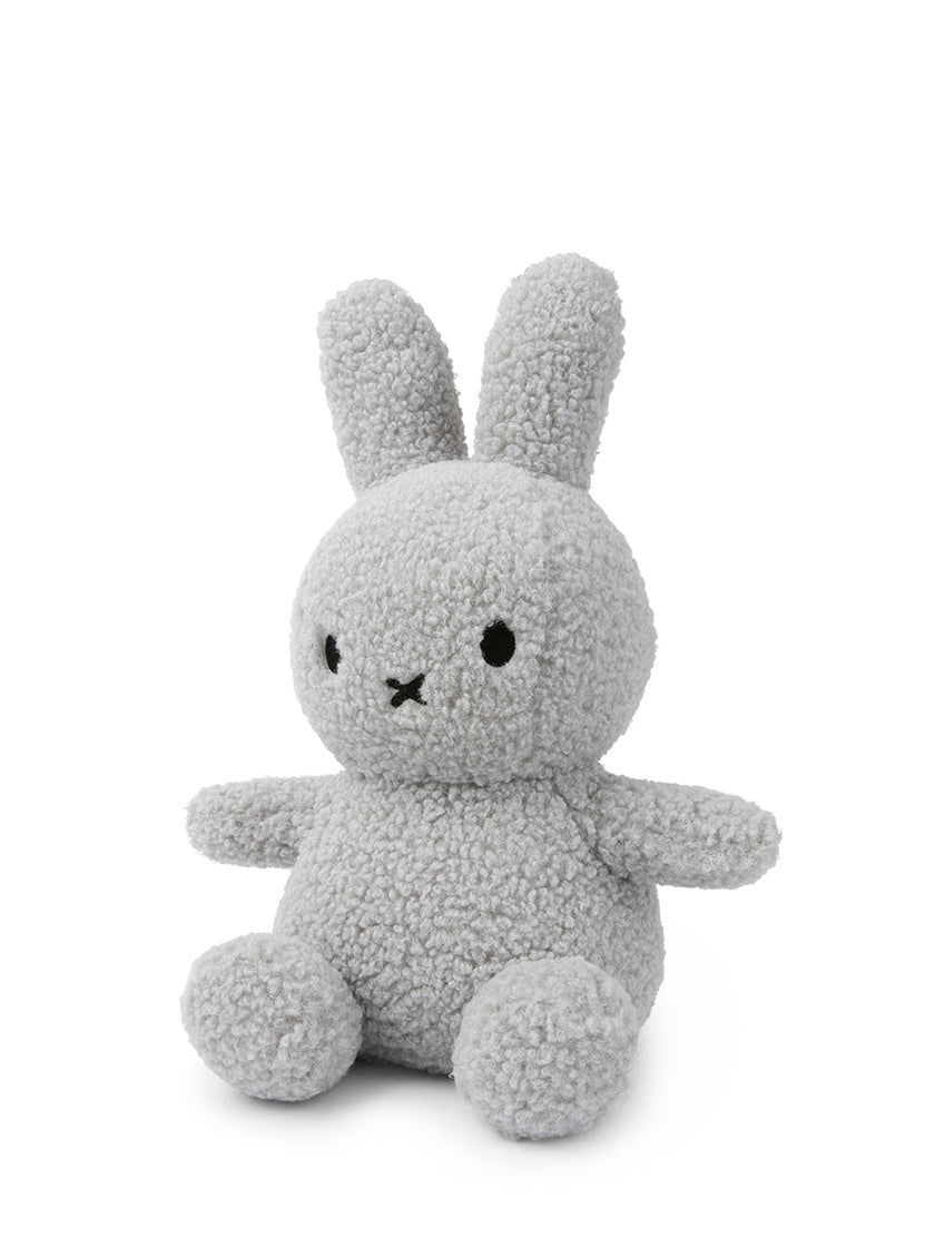 Miffy Teddy 33 cm - 13 | Light Grey – Bon Ton Toys
