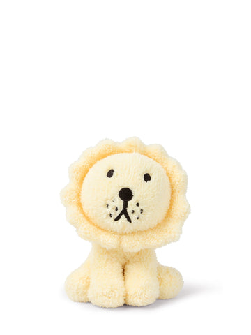 Lion Terry 17 cm - 7'' | Light Yellow – Bon Ton Toys