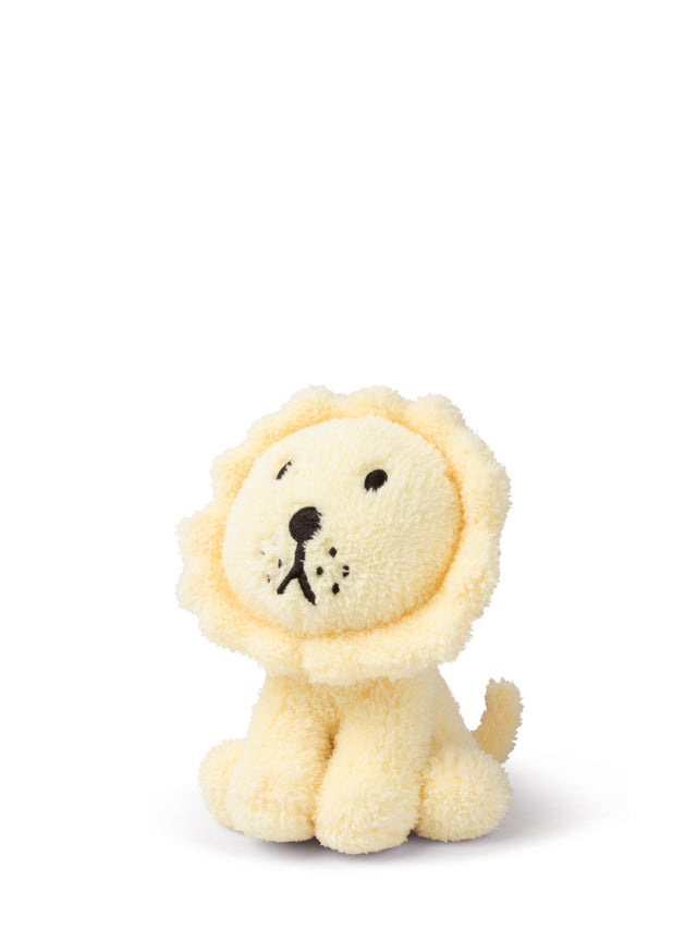Lion Terry 17 cm - 7'' | Light Yellow – Bon Ton Toys