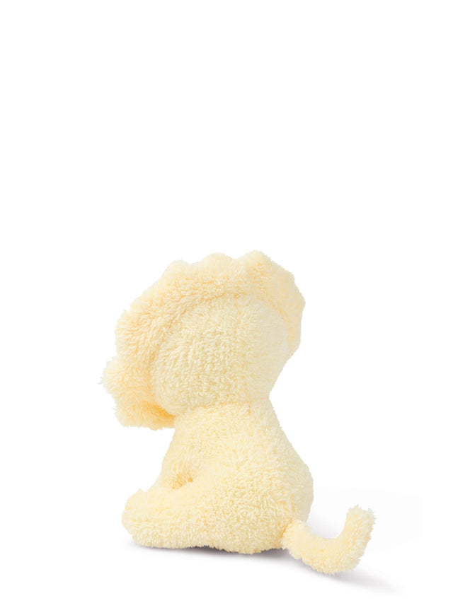 Lion Terry 17 cm - 7'' | Light Yellow – Bon Ton Toys