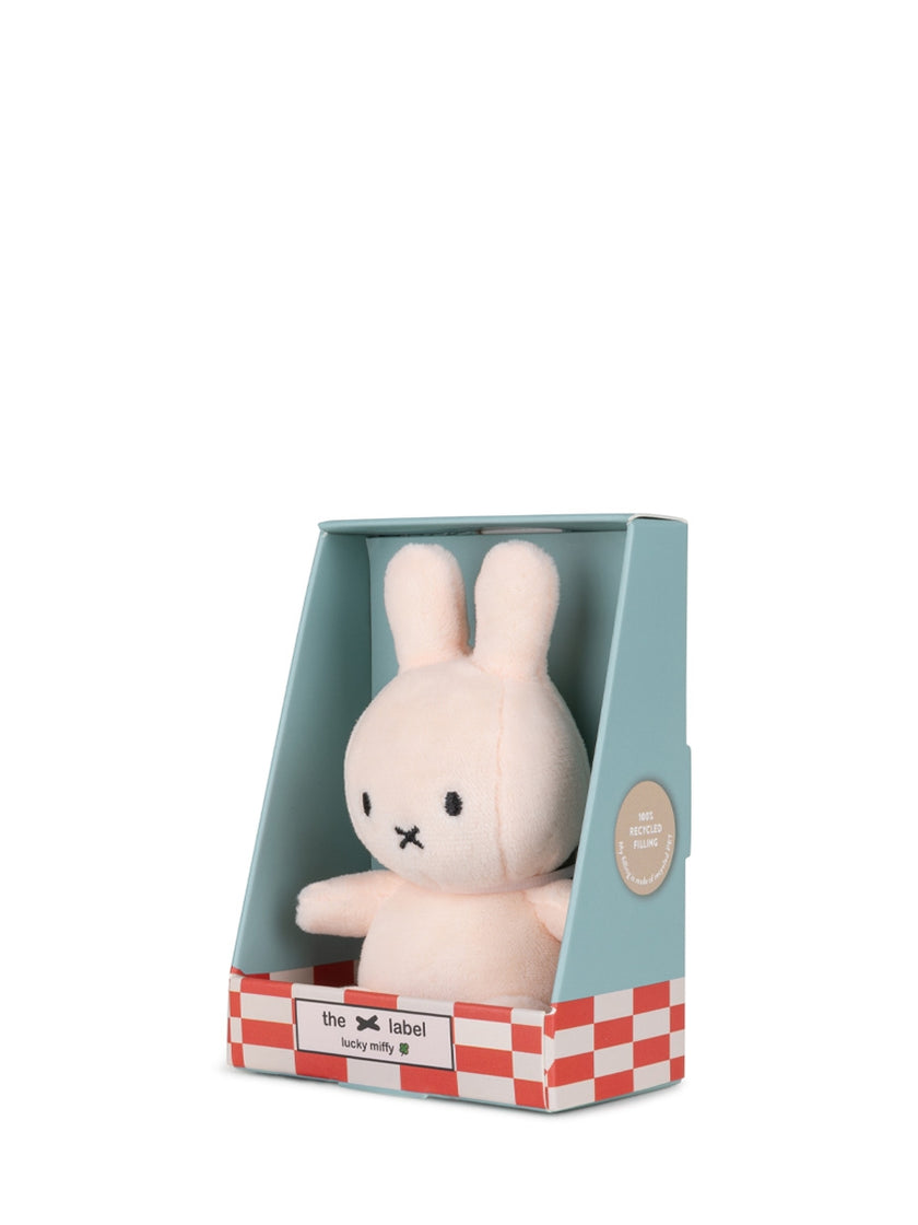 Lucky Miffy Bright Coral in giftbox - 10 cm - 4 | Pink – Bon Ton Toys