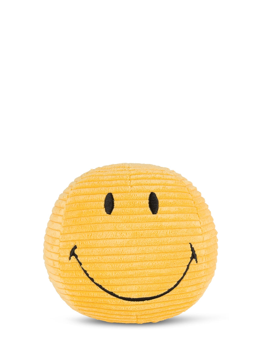 Smiley ECO Corduroy - 13 cm - 5" | Yellow – Bon Ton Toys