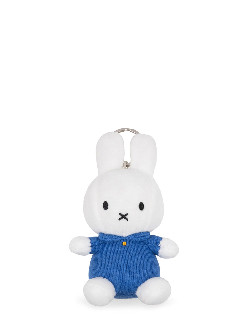 Miffy Blue Dress keychain - 10 cm - 4 | Blue – Bon Ton Toys