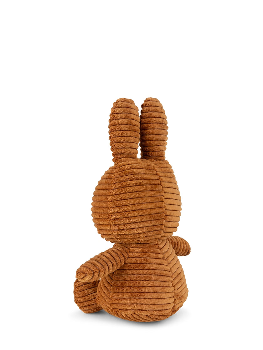 Miffy ECO Corduroy - 23 cm - 9" | Cinnamon – Bon Ton Toys