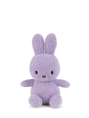Miffy Terry - 23 cm - 9'' | Lilac – Bon Ton Toys