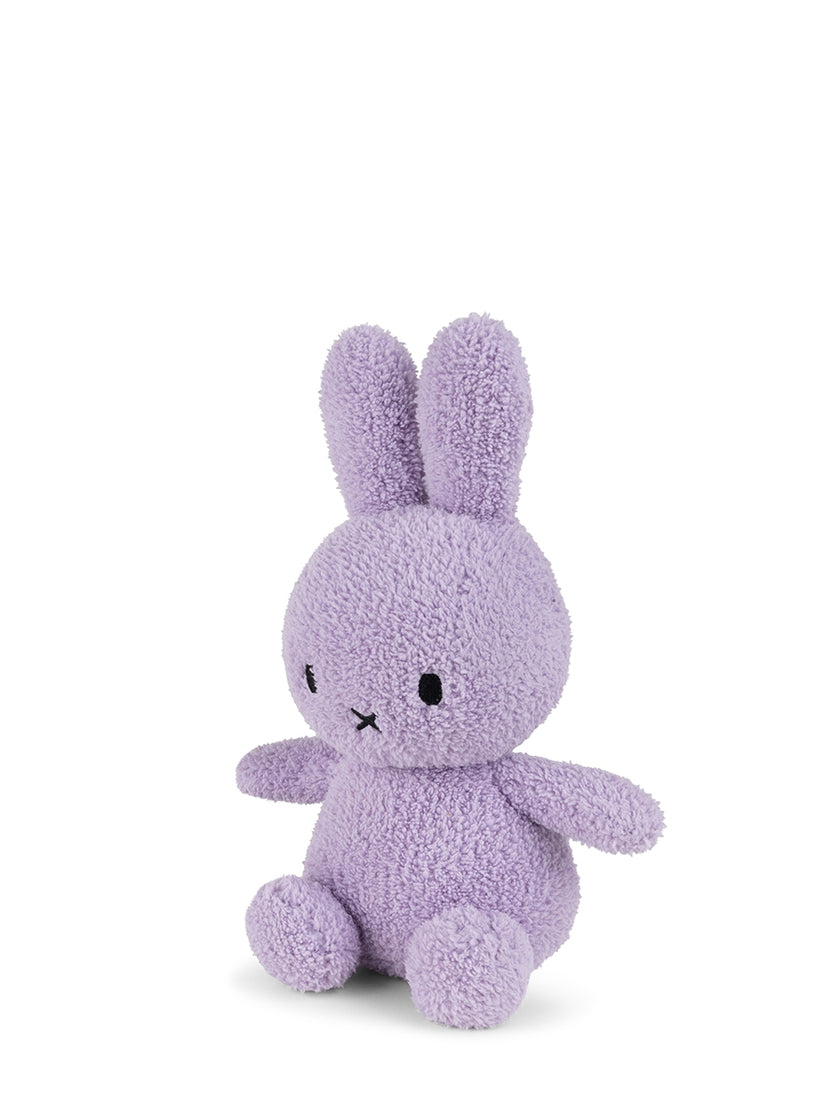 Miffy Terry 23 cm - 9'' | Lilac – Bon Ton Toys
