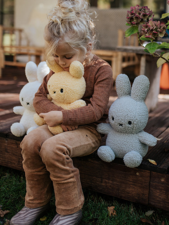 Miffy ECO Teddy 33 cm - 13 | Yellow – Bon Ton Toys