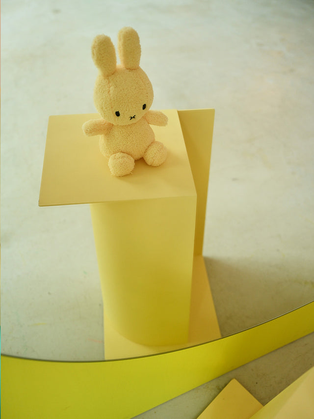 Miffy Terry - 23 cm - 9'' | Light Yellow – Bon Ton Toys